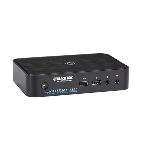 KVM, Desktop-KVM, IP Enabled KVM Switches, Digital Video - Black Box