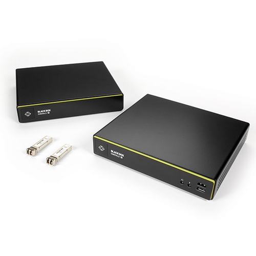 KVM, Extenders, DisplayPort Extenders - Black Box