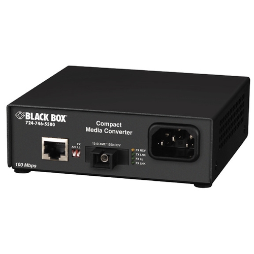 Networking, LAN - Black Box