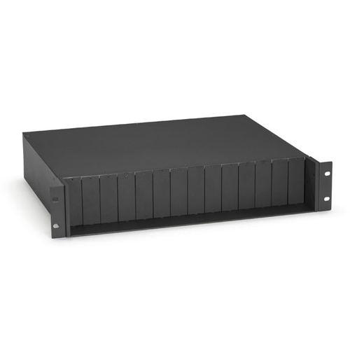 Networking, LAN, Media Converters, Unmanaged Chassis - Black Box