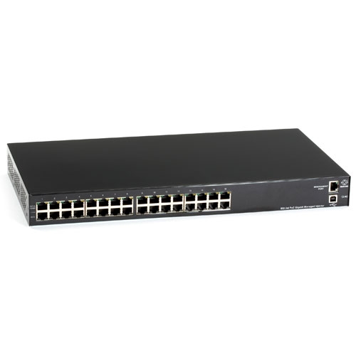 Networking, LAN, PoE - Black Box