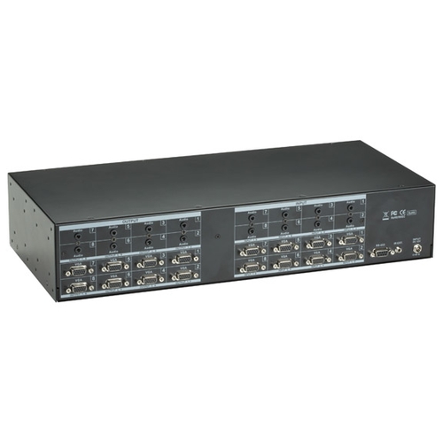 Audio Video - Black Box